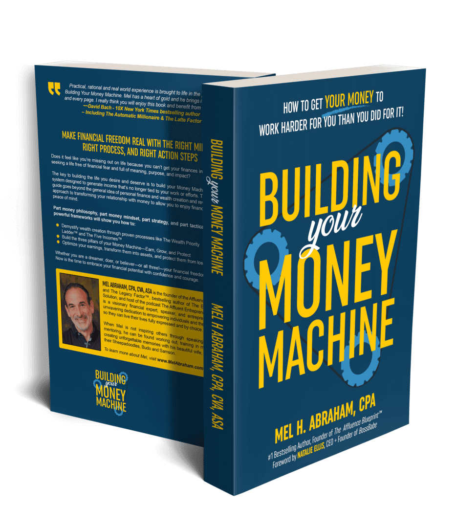 Building Your Money Machine - Mel Abraham