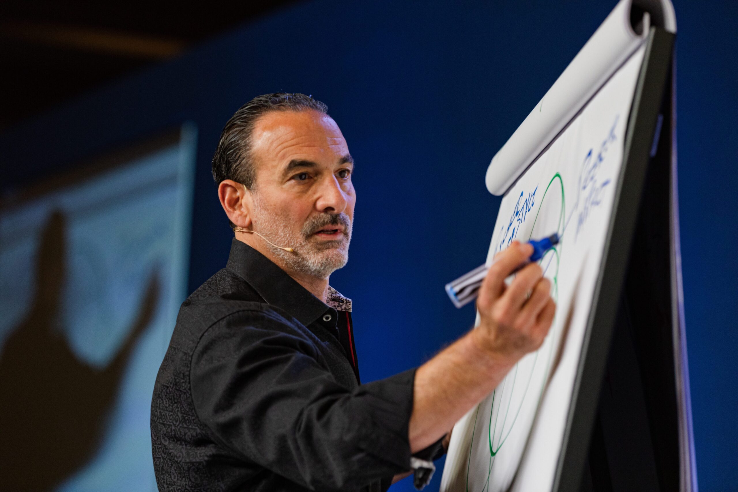 Speaking - Mel Abraham